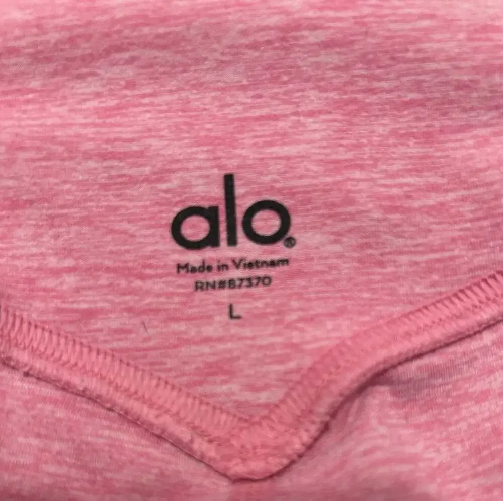 ALO Yoga | Pants & Jumpsuits | Alo Yoga Alosoft Highwaist Lounge ...